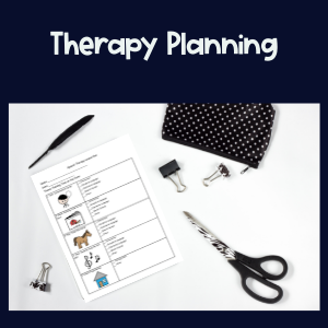 Preschool Speech Therapy- The Itinerant Clinician