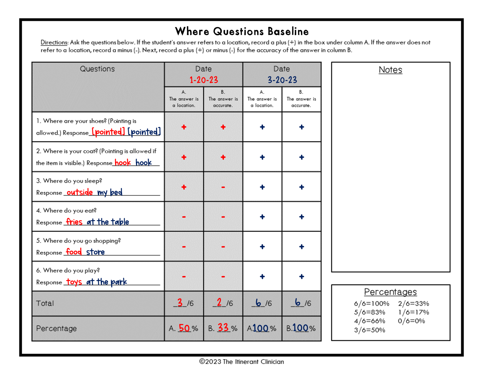 5 Simple Steps for Teaching Where Questions for Speech Therapy - The ...
