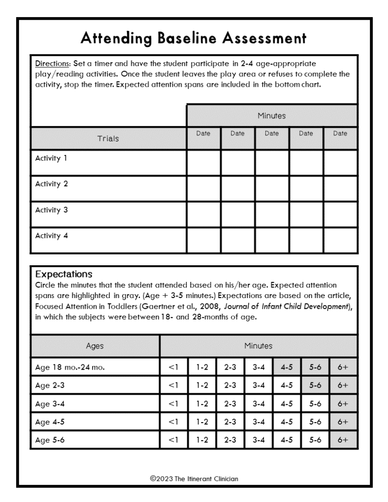 4 Things to Consider for Speech Therapy WH Questions Goals