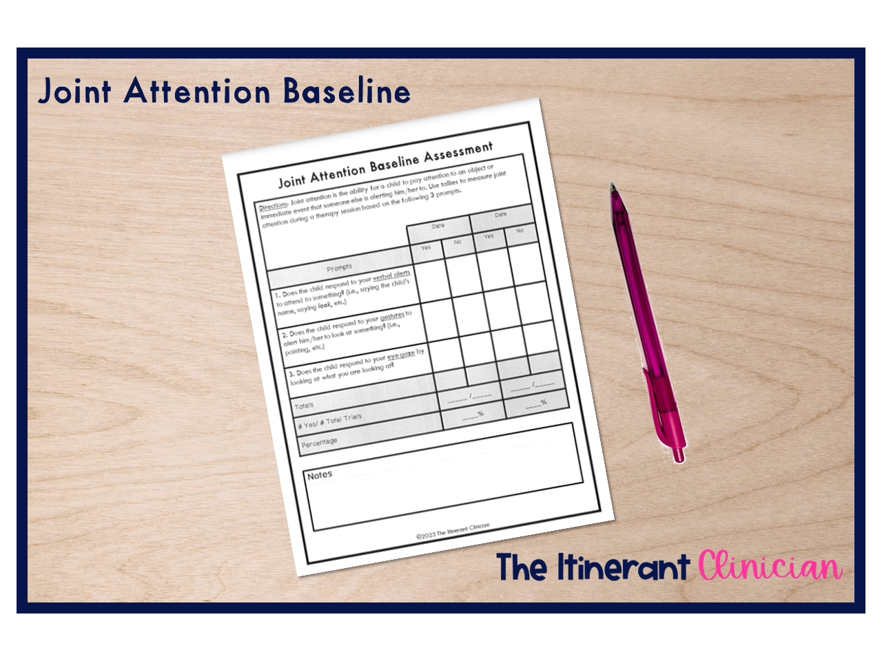 Tips for Enhancing Joint Attention in Speech Therapy