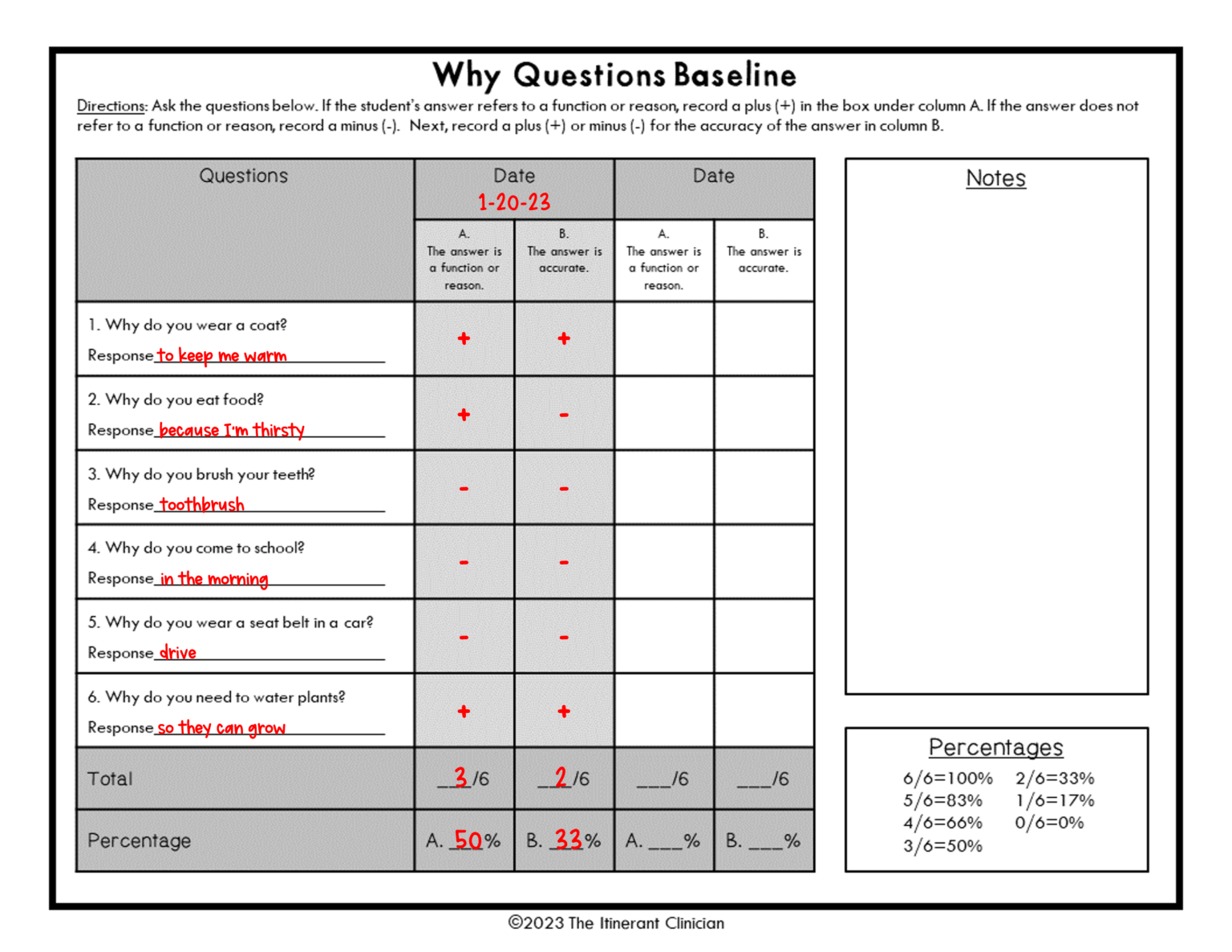 How to Teach Why Questions for Speech Therapy: 5 Steps